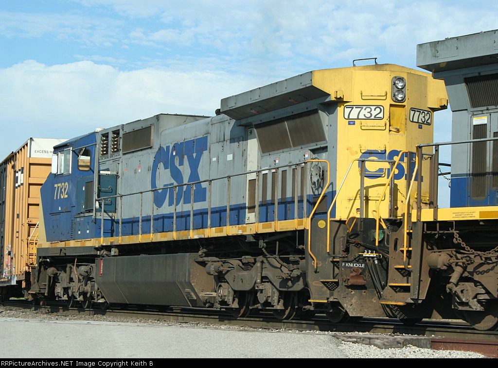 CSX 7732